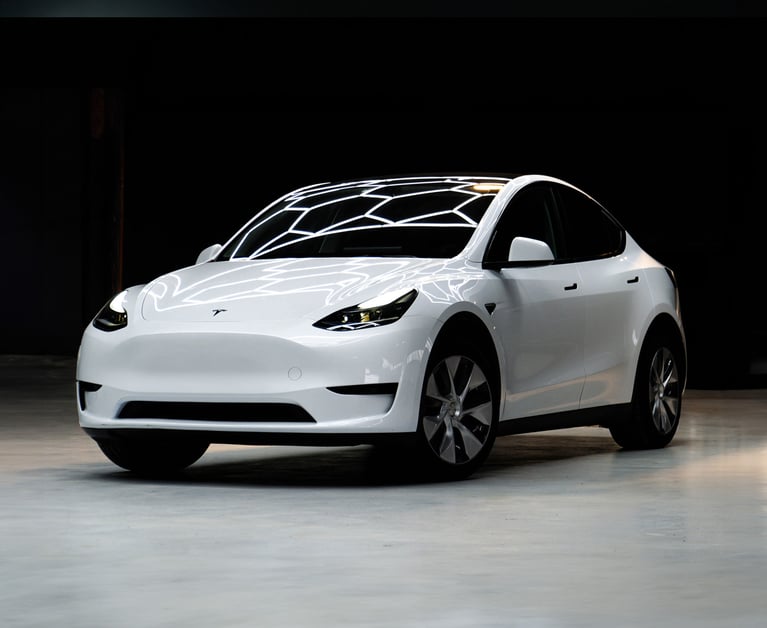 Tesla Model Y lease vanaf €679,- per maand excl. BTW | MisterGreen