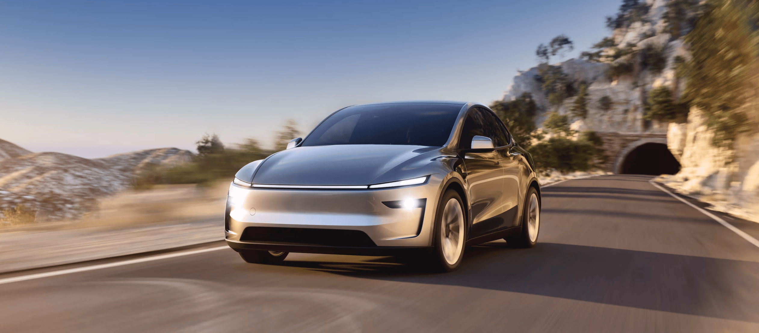 De nieuwe Tesla Model Y: Alles wat je moet weten