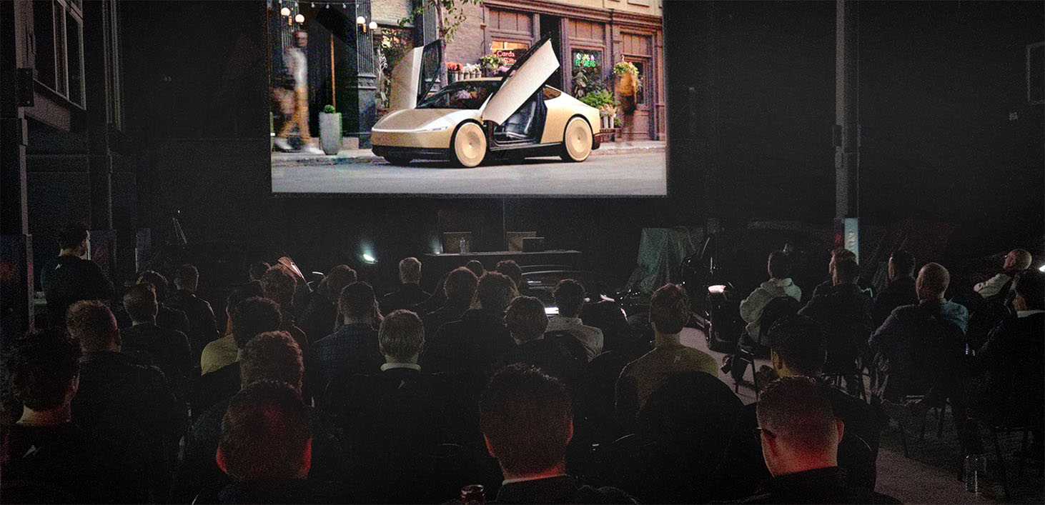 Tesla Cybercab: De toekomst van mobiliteit onthuld tijdens "We, Robot"