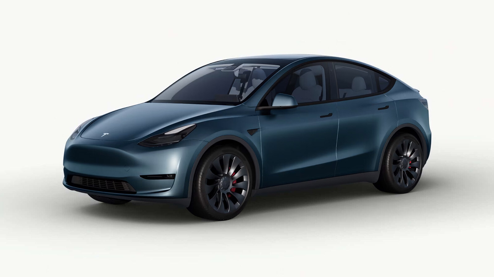 Er zijn extra kleuropties beschikbaar voor de Tesla Model 3 en Model Y