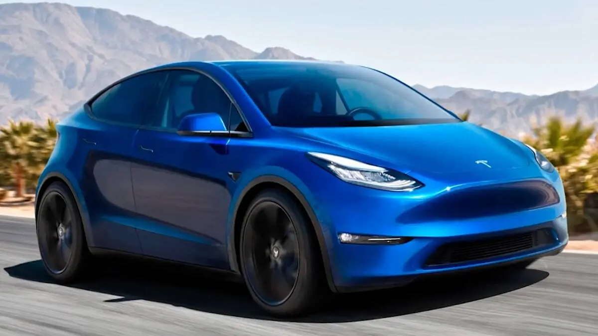 Tesla Model 2 in de verkoop voor minder dan €25.000,- euro